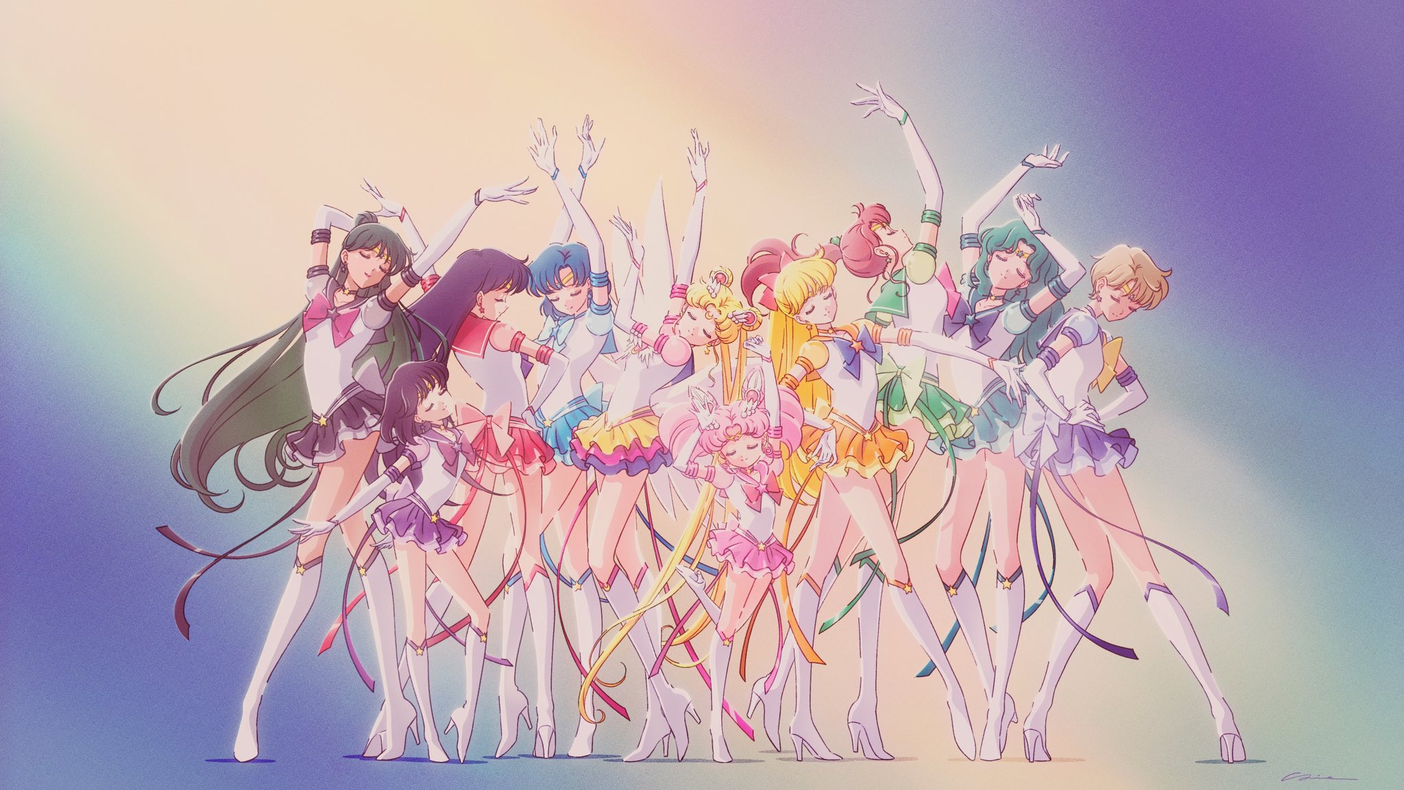 /sailor moon | yande.re
